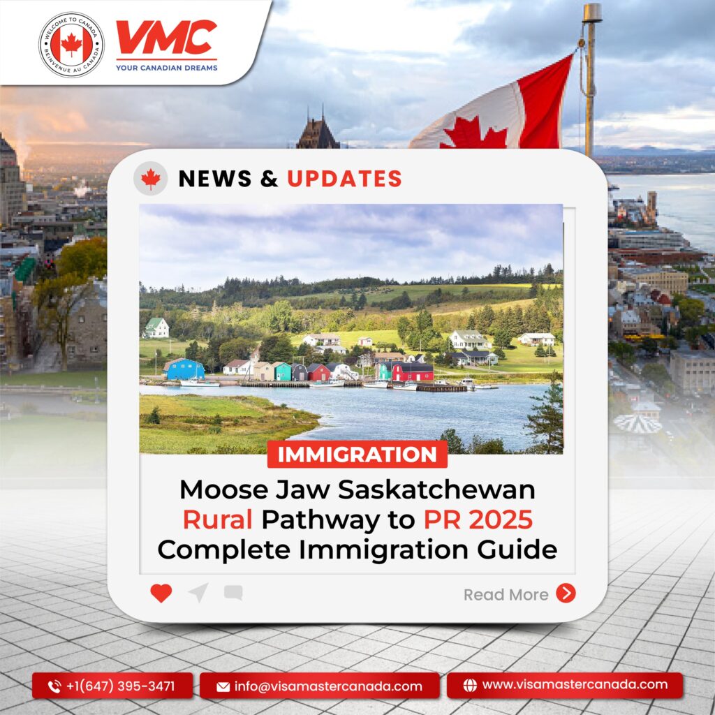 Moose Jaw Saskatchewan Rural Pathway to Permanent Residence 2025 ...