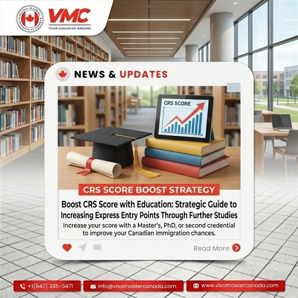 Boost CRS Score with Education: Strategic Guide to Increasing Express ...